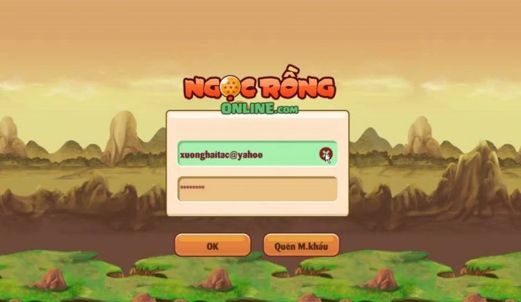 Share acc Ngọc Rồng VIP miễn phí 2025 - Thienlongtruyen.com