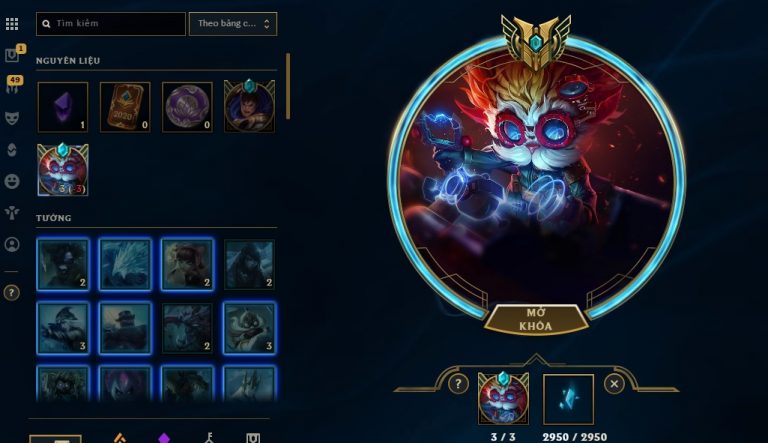 Share acc LOL trắng thông tin, Nick LMHT VIP miễn phí mới nhất 2025 mới ...