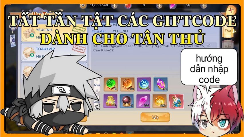 Code Yêu Linh Giới Vip 2023 Mới Nhất